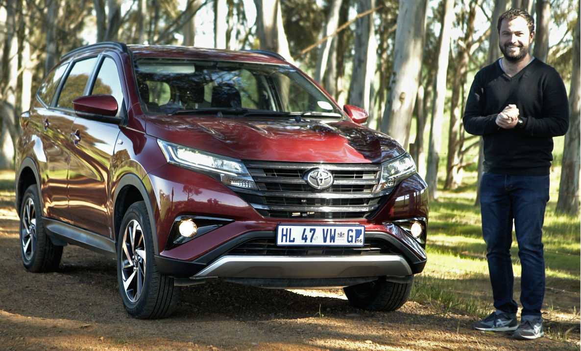 Toyota Rush (2018) Specs & Price