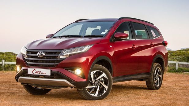 Toyota Rush Multi Purpose Vehicle For Sale in Parow (New and Used ...