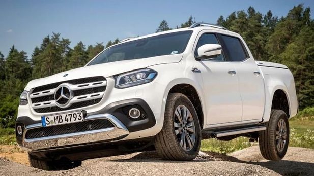 Mercedes-Benz X350d Price Announced for SA