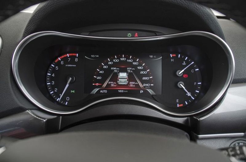 Haval H9 2.0T 4WD Luxury (2018) Review