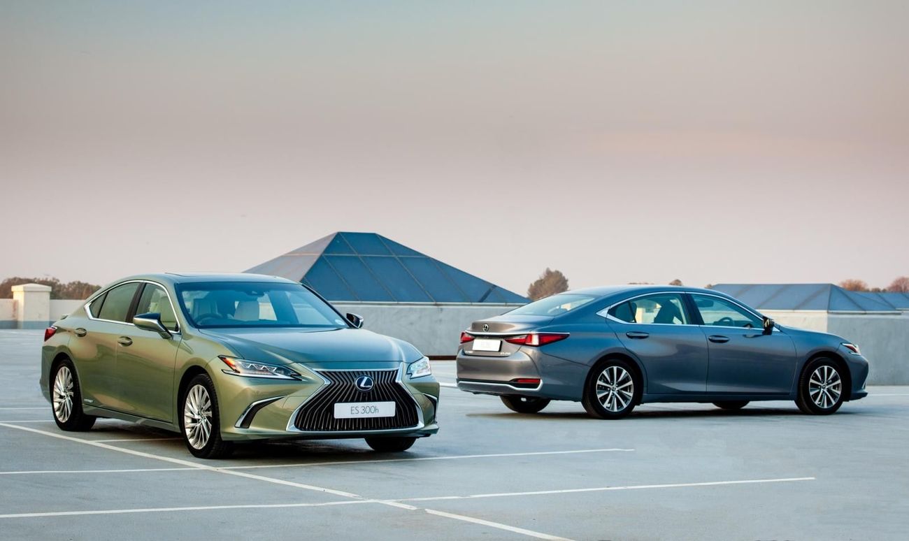Lexus ES (2018) Spec and Price