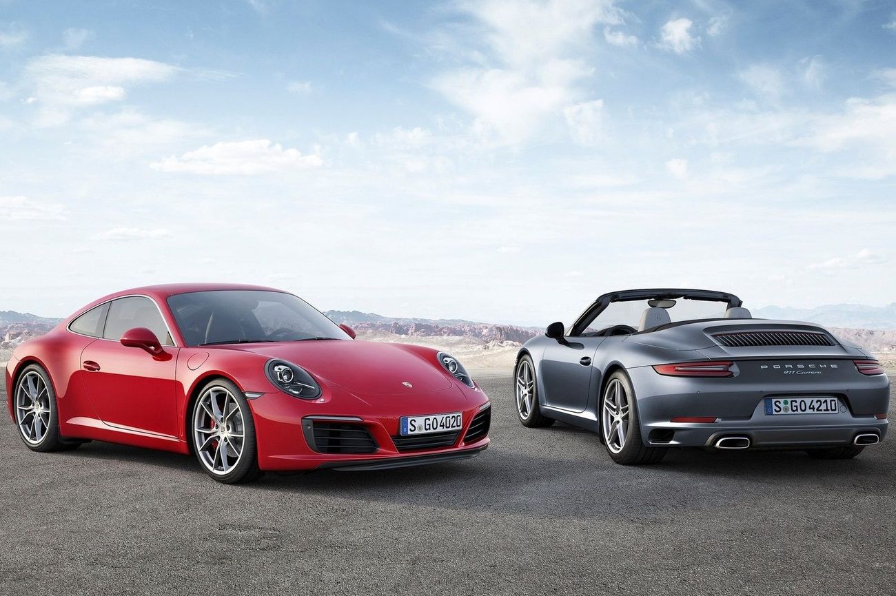 Porsche 911 Range Explained