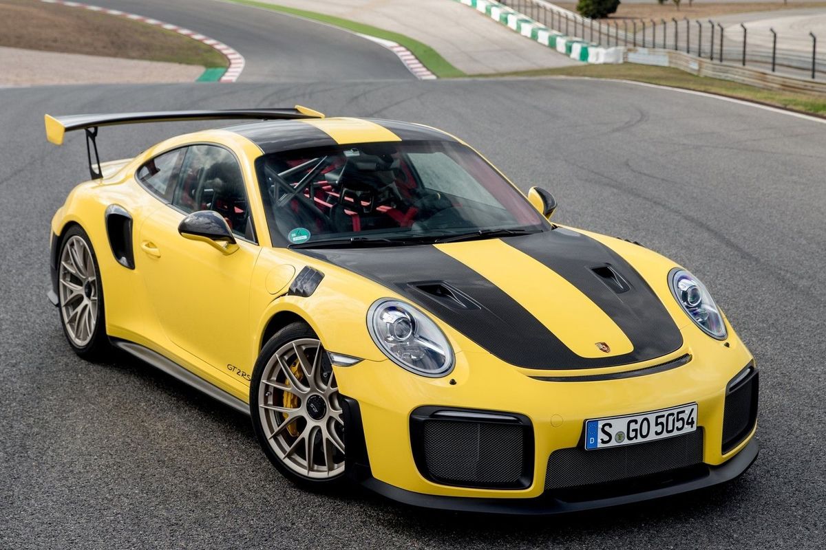 Porsche 911 Range Explained