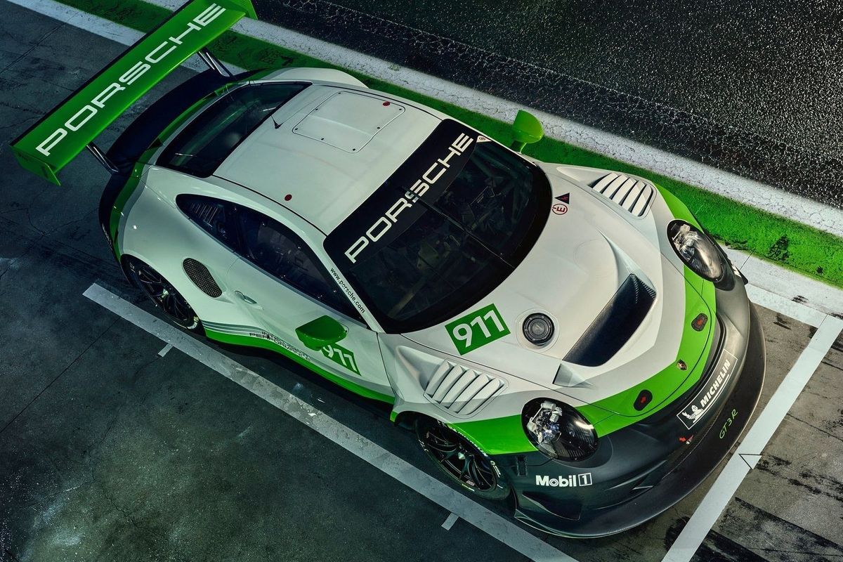 Porsche 911 Range Explained