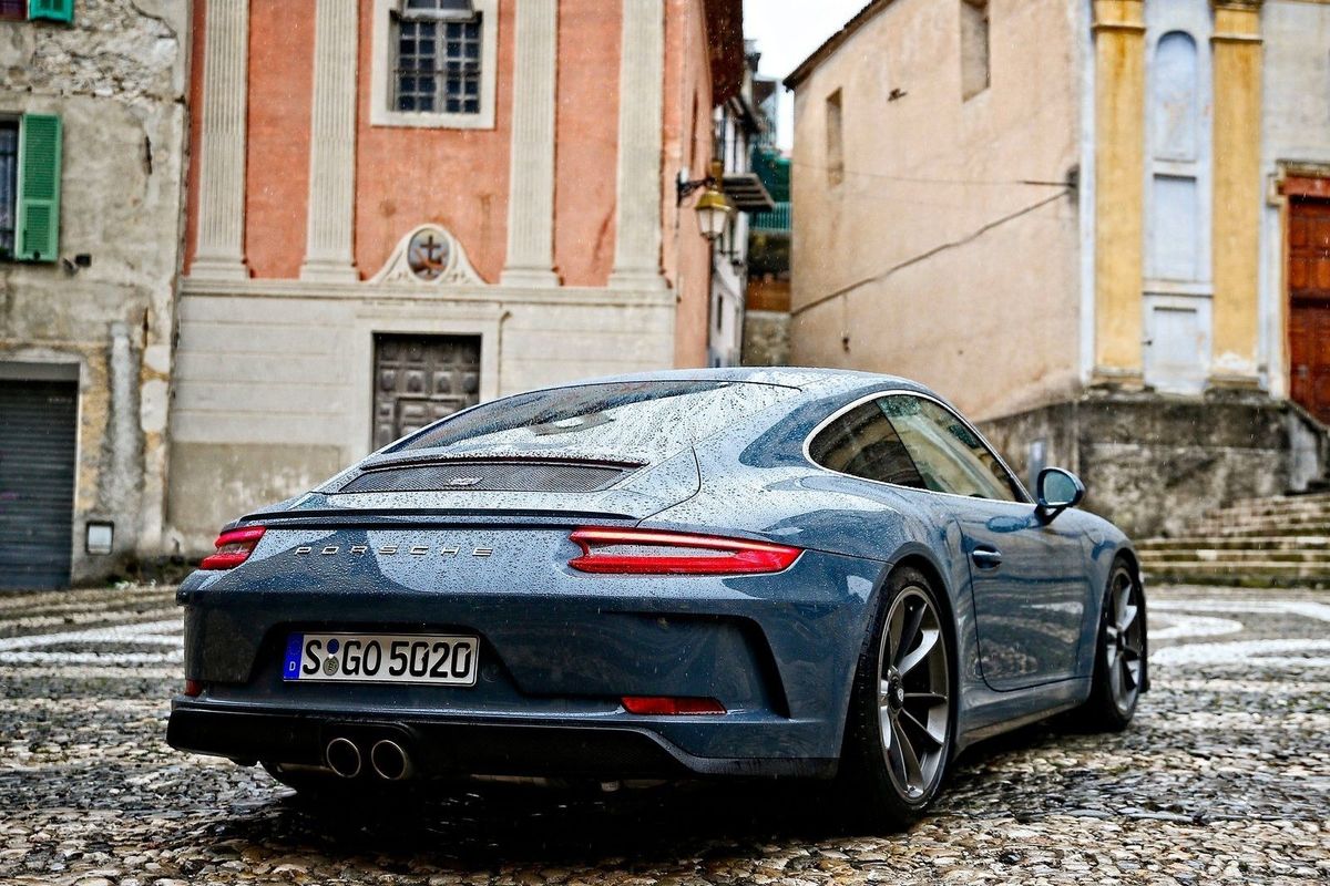 Porsche 911 Range Explained