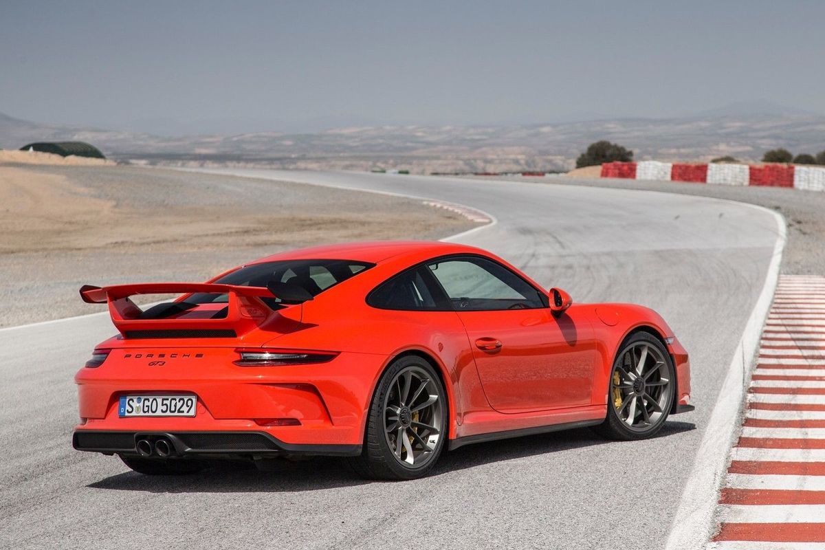 Porsche 911 Range Explained