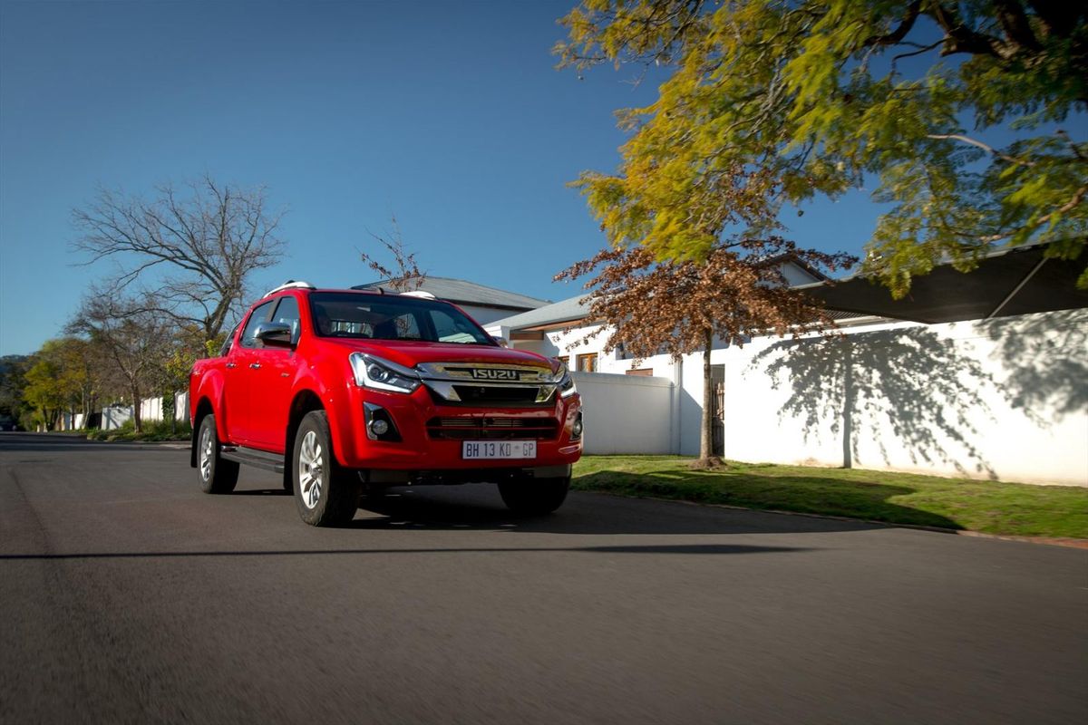 Isuzu D-MAX (2018) Specs & Price