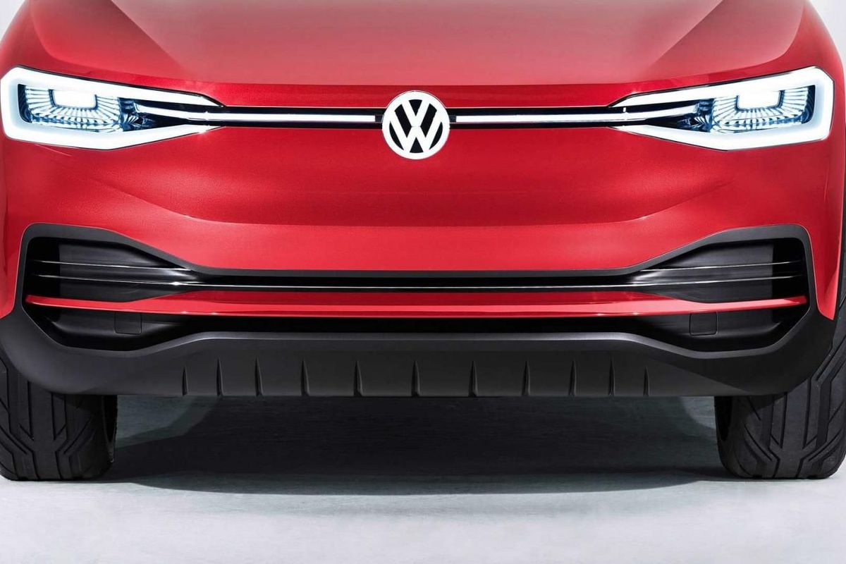 Volkswagen Lights Up The Future