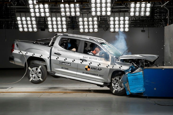 Understanding the Nissan NP300 Zero-Star Crash Test