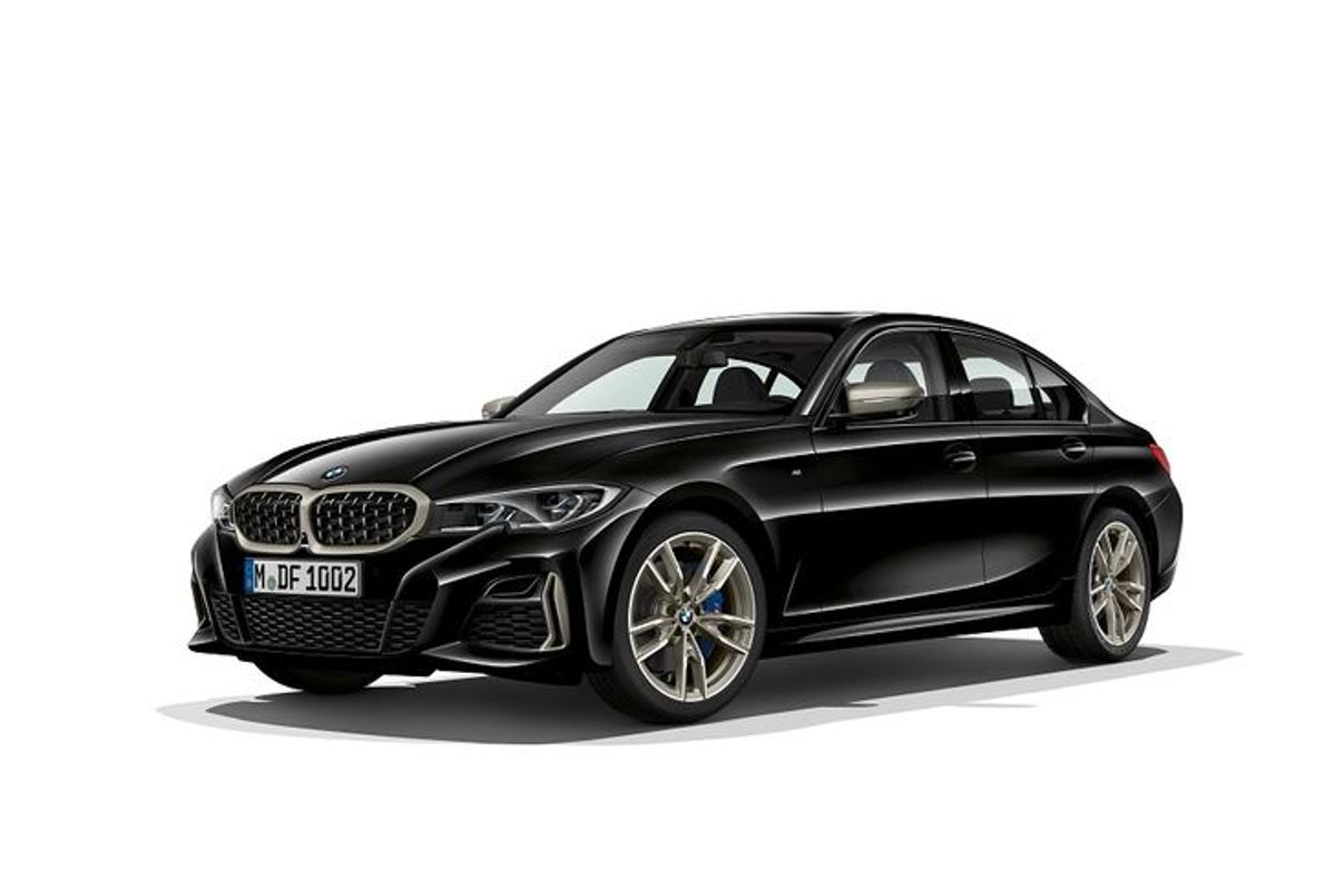 The new BMW M340i: Your budget-friendly M3