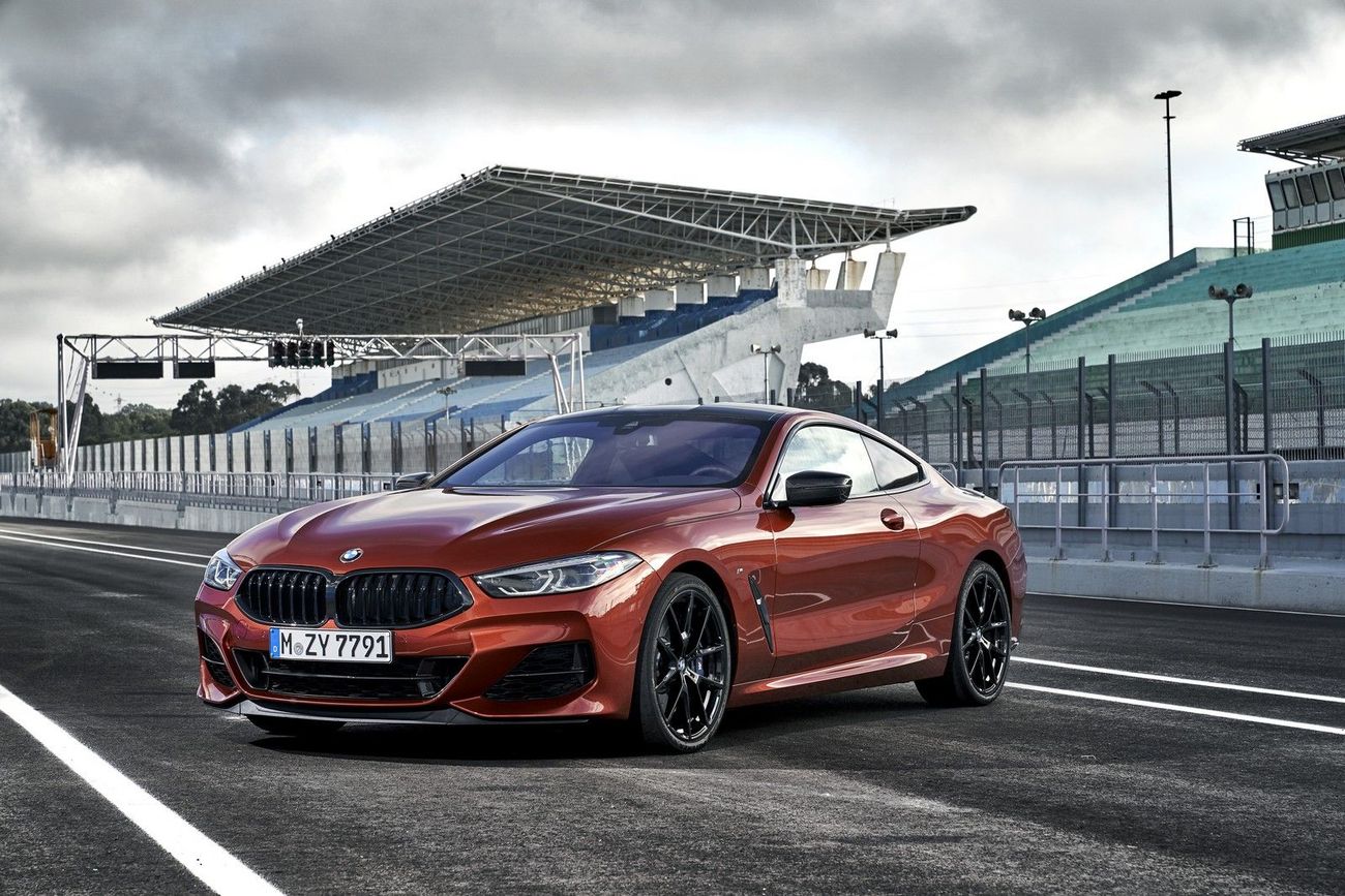 BMW M850i xDrive Coupe (2019) International Launch Review