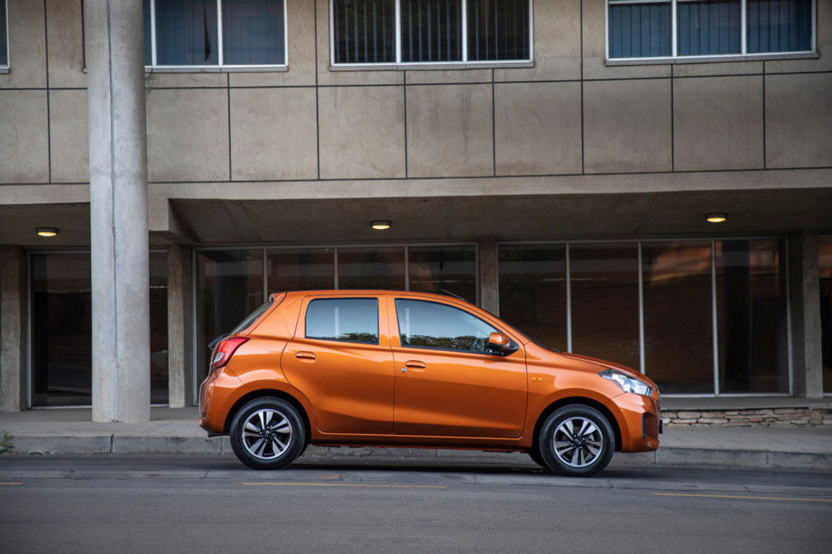 Updated Datsun Go (2018) Specs & Price