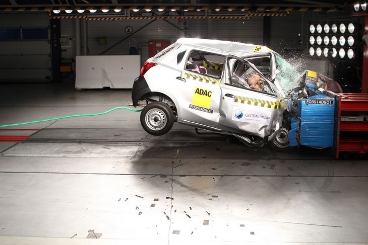 Understanding the Nissan NP300 Zero-Star Crash Test