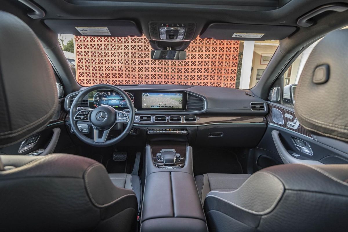 Mercedes-Benz GLE (2019) International Launch Review