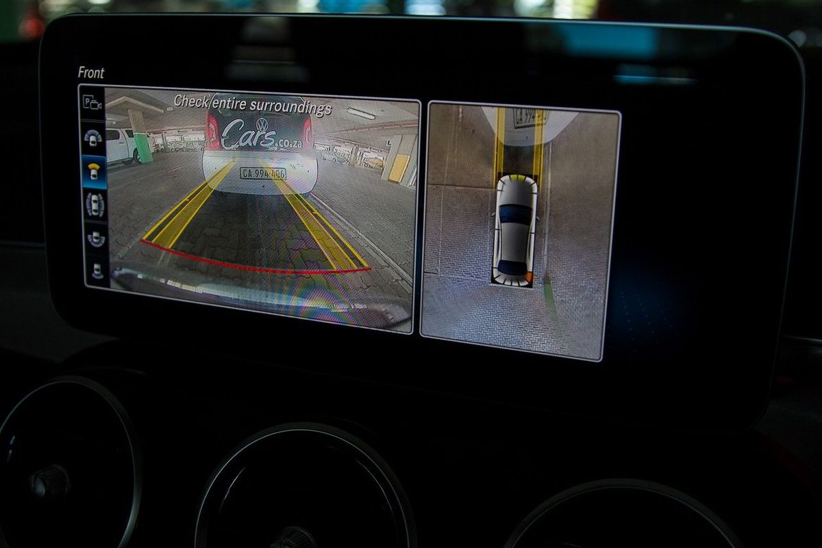 Mercedes-Benz C180 (2018) Quick Review