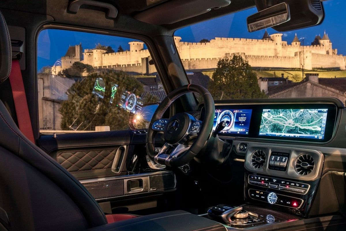 Mercedes-AMG G63 (2019) Specs & Price