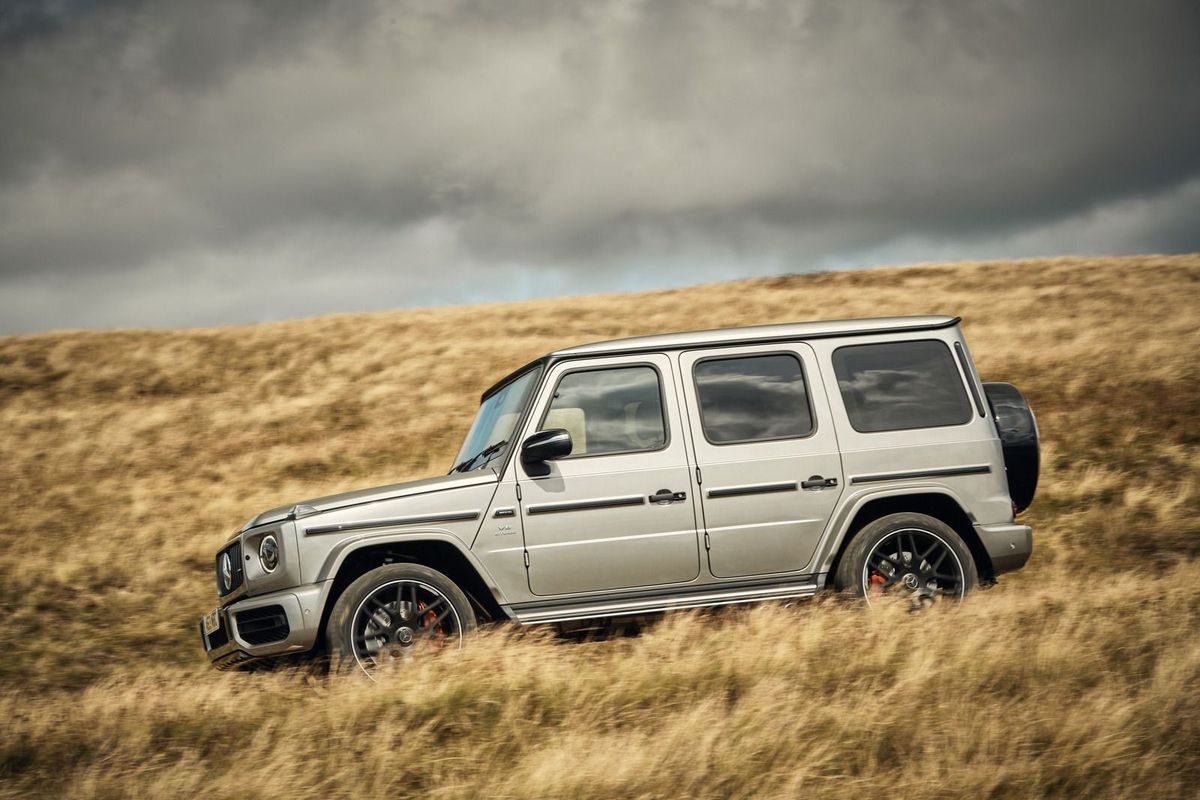 Mercedes-AMG G63 (2018) Launch Review