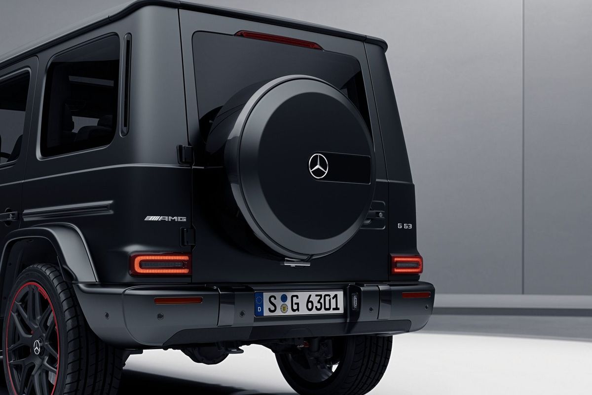 Mercedes-AMG G63 (2018) Launch Review