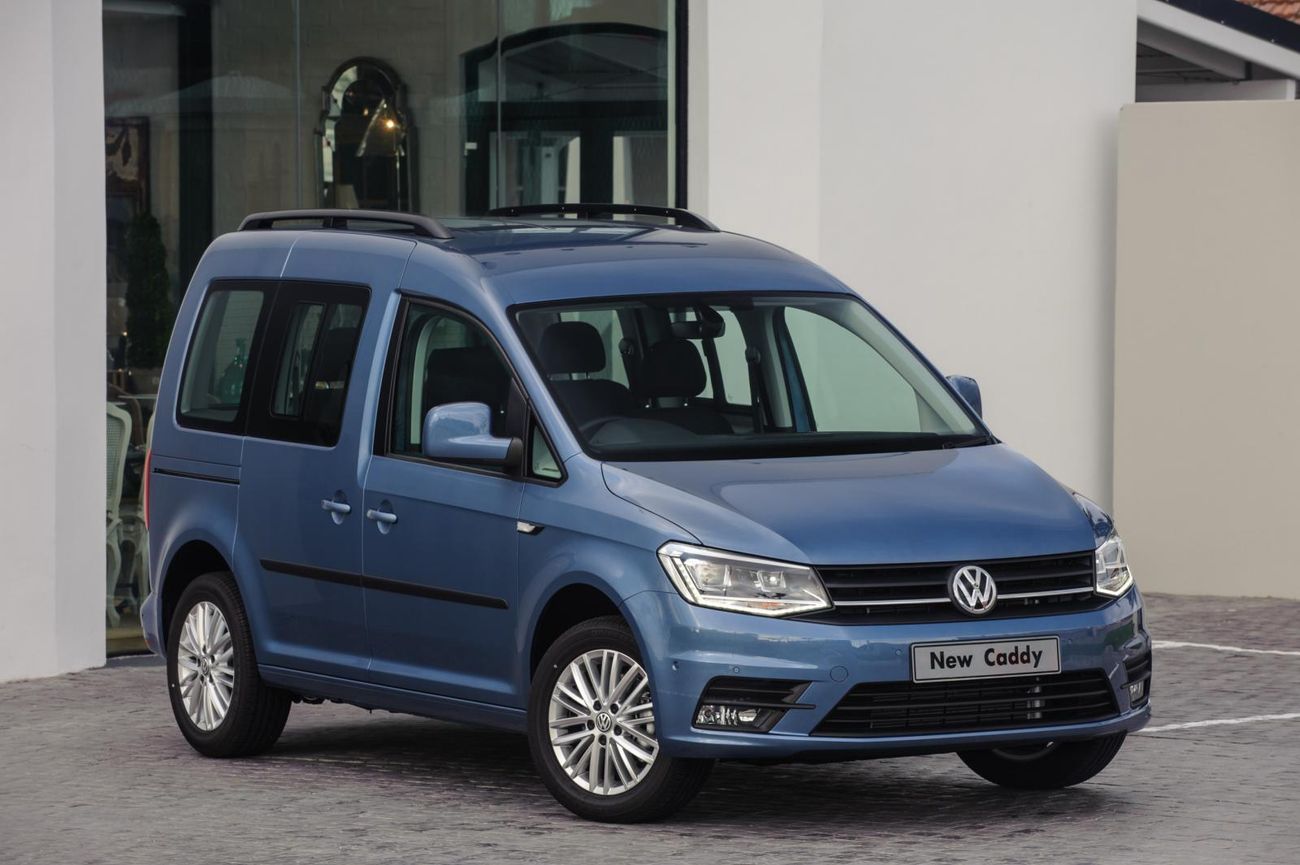 Volkswagen Caddy 1 0 TSI Specs Price
