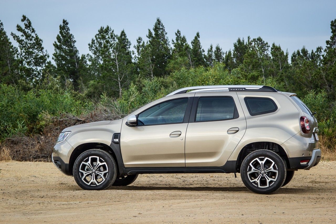 Renault Duster 1.5 dCi Prestige EDC (2018) Review