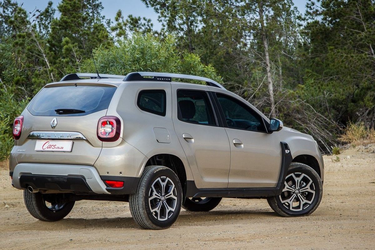 Renault Duster 1.5 dCi Prestige EDC (2018) Review