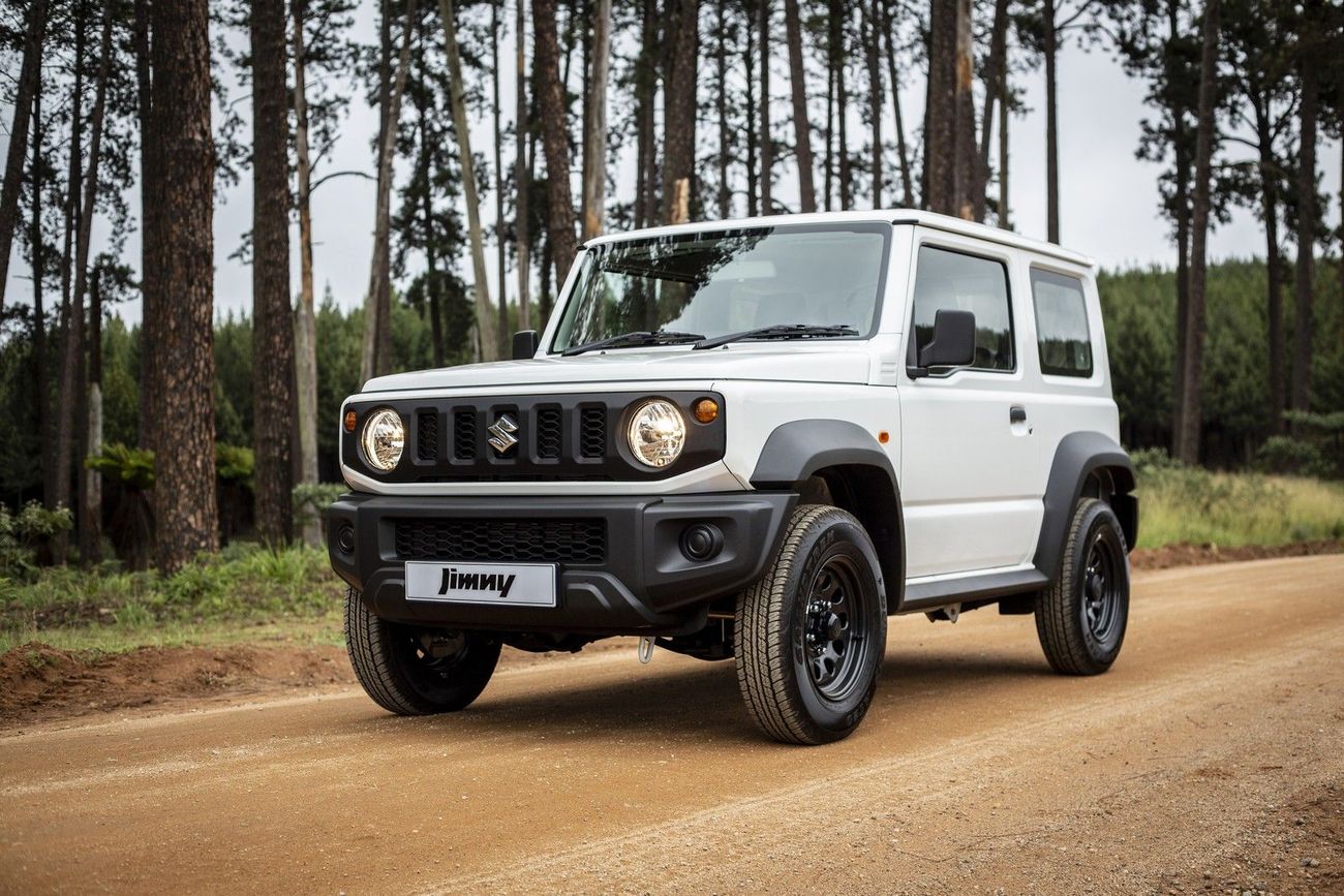 Suzuki Jimny (2018) Launch Review