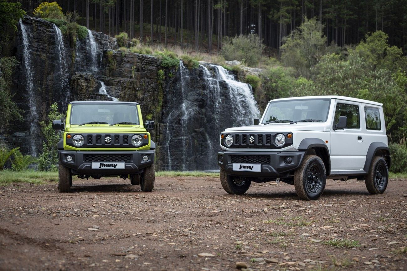 Suzuki Jimny (2018) Launch Review