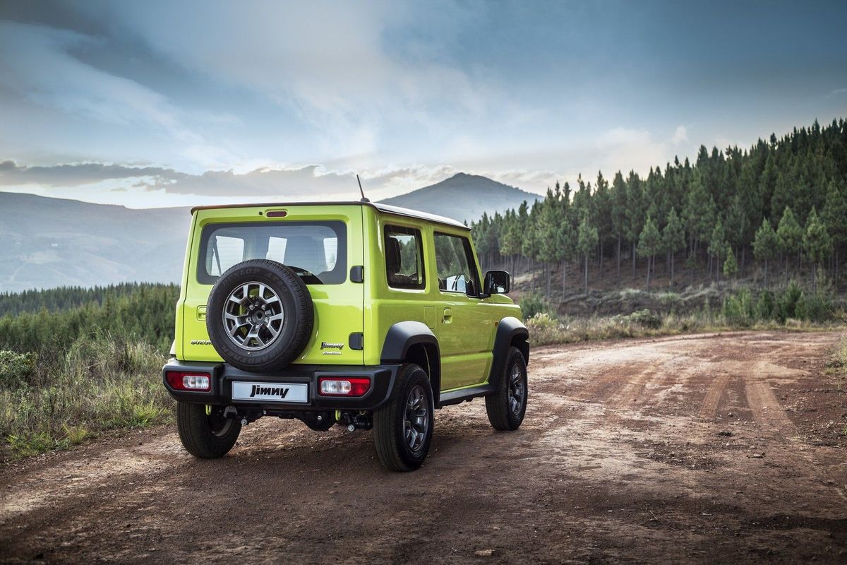 Suzuki Jimny (2018) Launch Review