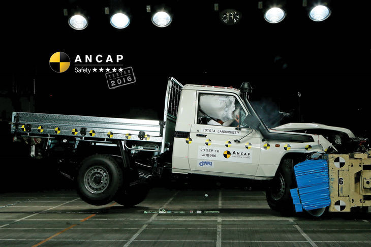 Understanding the Nissan NP300 Zero-Star Crash Test