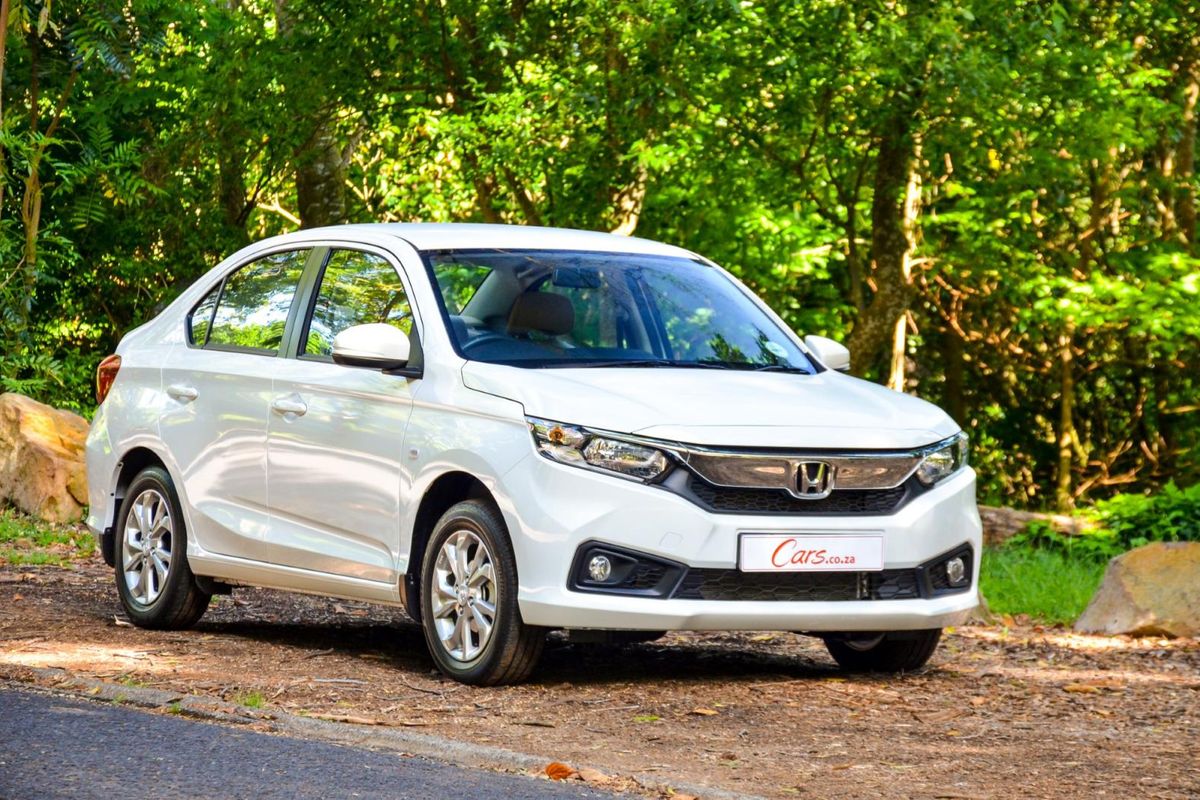 Honda Amaze 1.2 Comfort Auto (2018) Quick Review