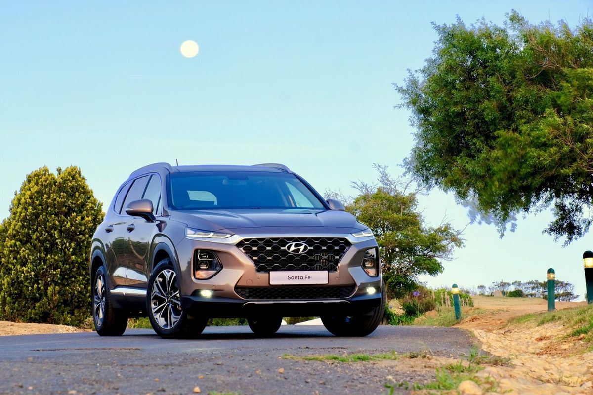 Hyundai Santa Fe (2018) Launch Review