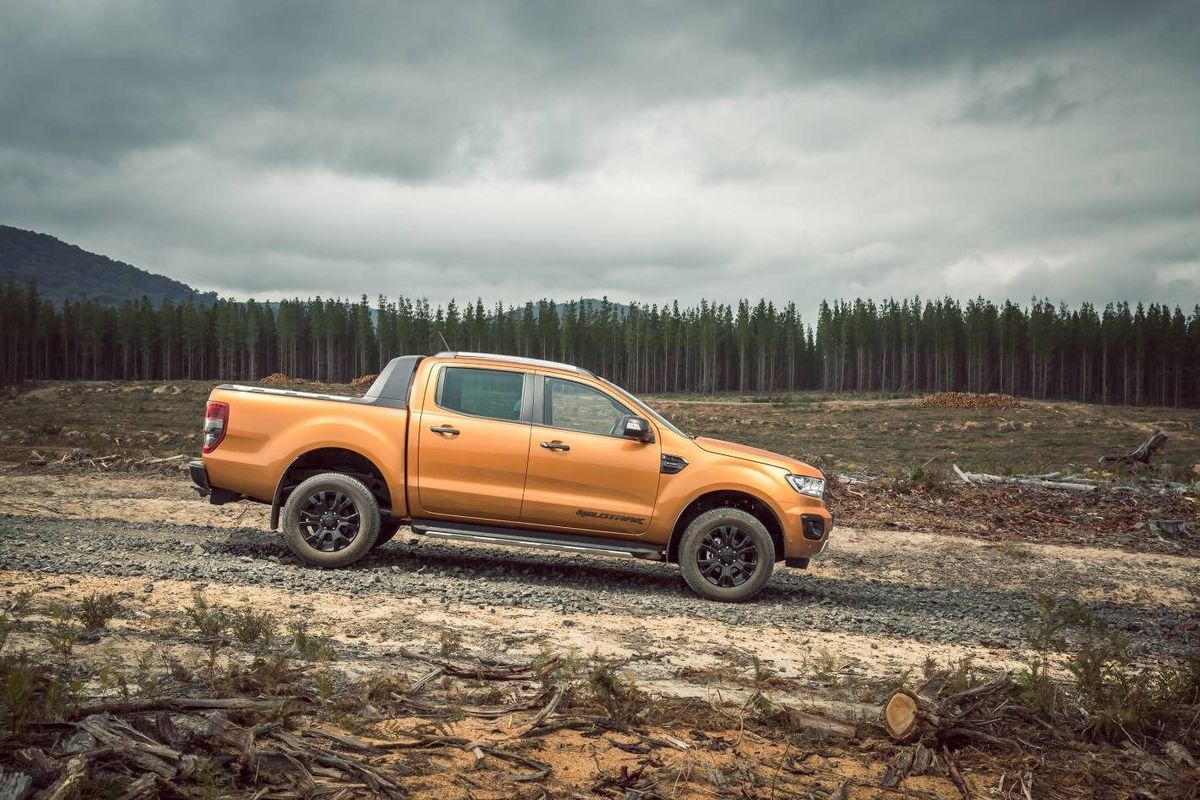 Facelifted Ford Ranger 2.0 bi-turbo (2019) International Launch Review
