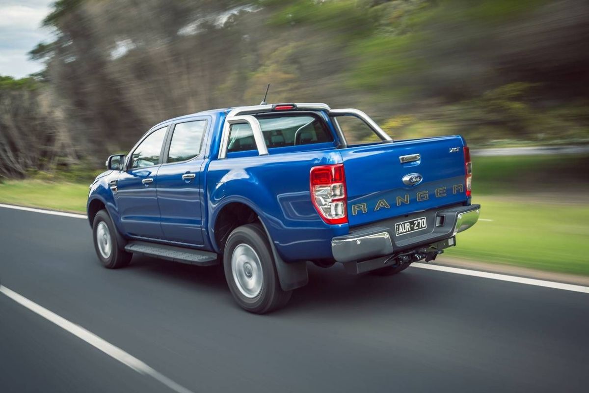 Facelifted Ford Ranger 2.0 bi-turbo (2019) International Launch Review