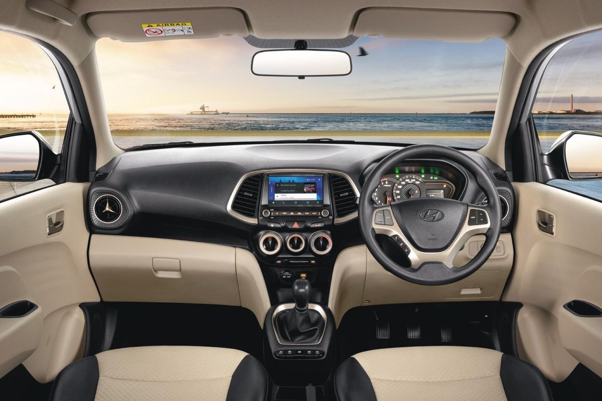 Hyundai to Reintroduce Atos in 2019