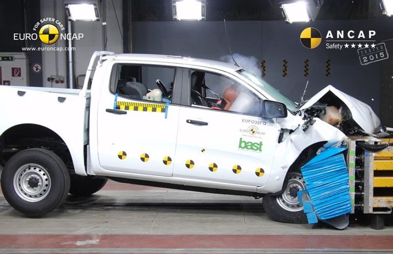 Understanding the Nissan NP300 Zero-Star Crash Test