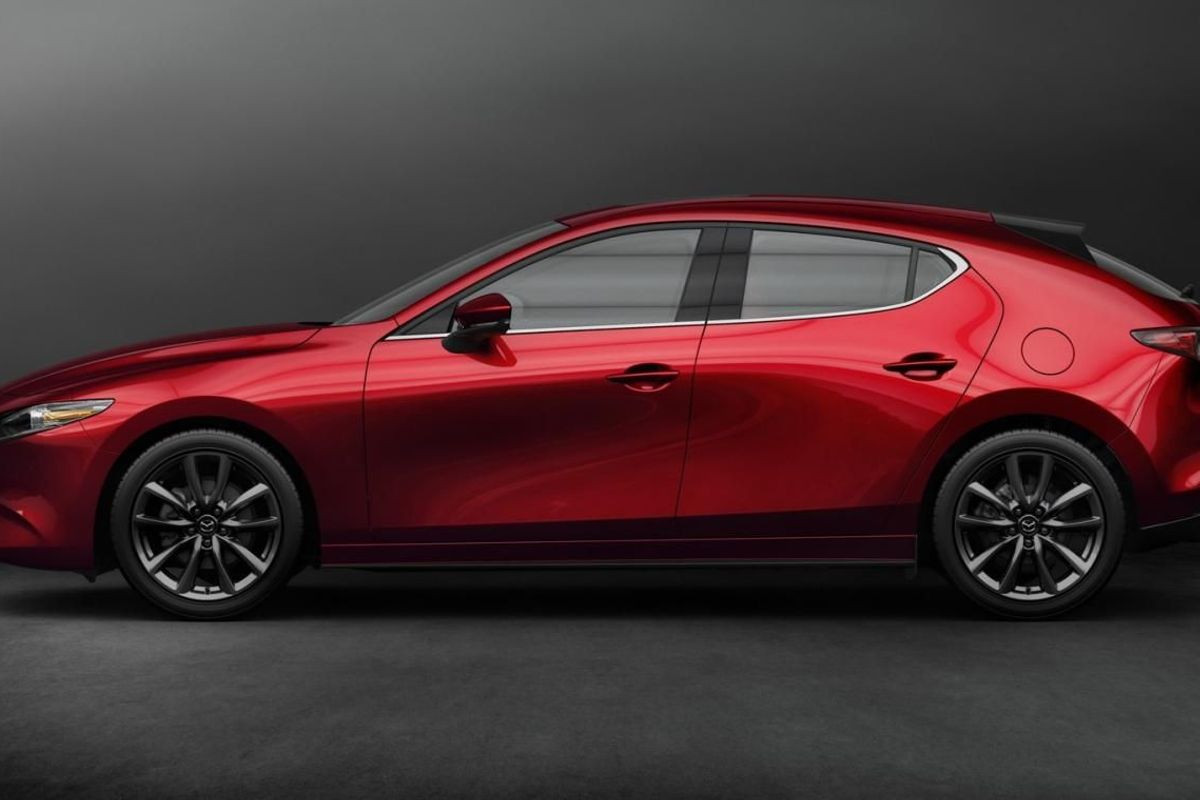 New Mazda3 Revealed [w/video]