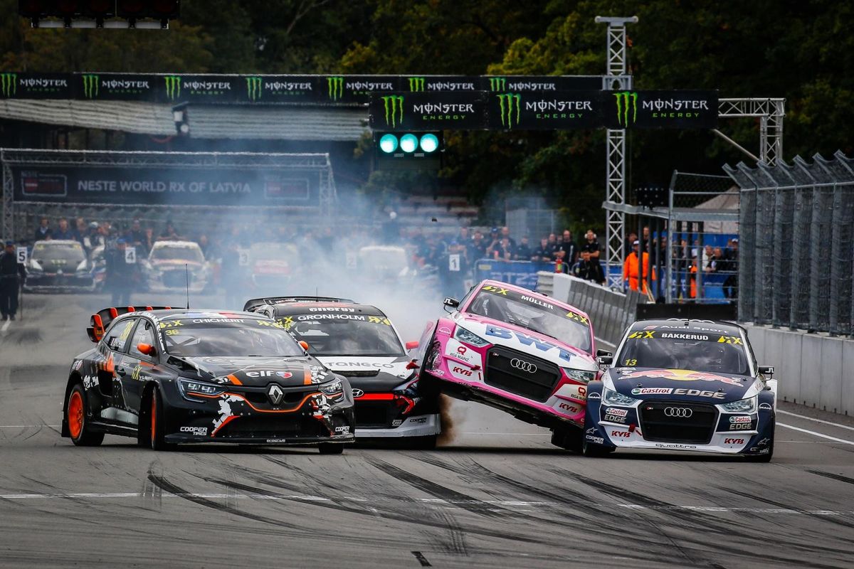 World RallyCross: 5 Reasons Why it's the Best Motorsport