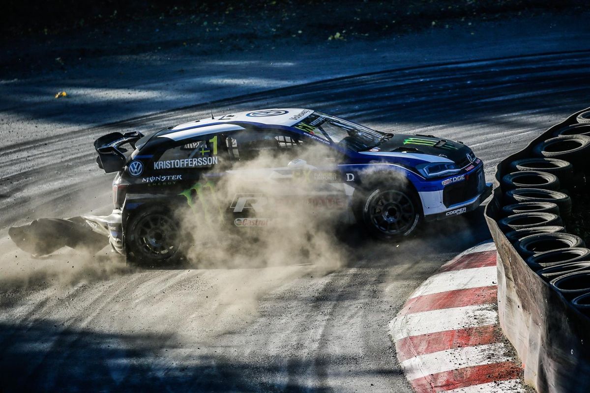 World RallyCross: 5 Reasons Why it's the Best Motorsport