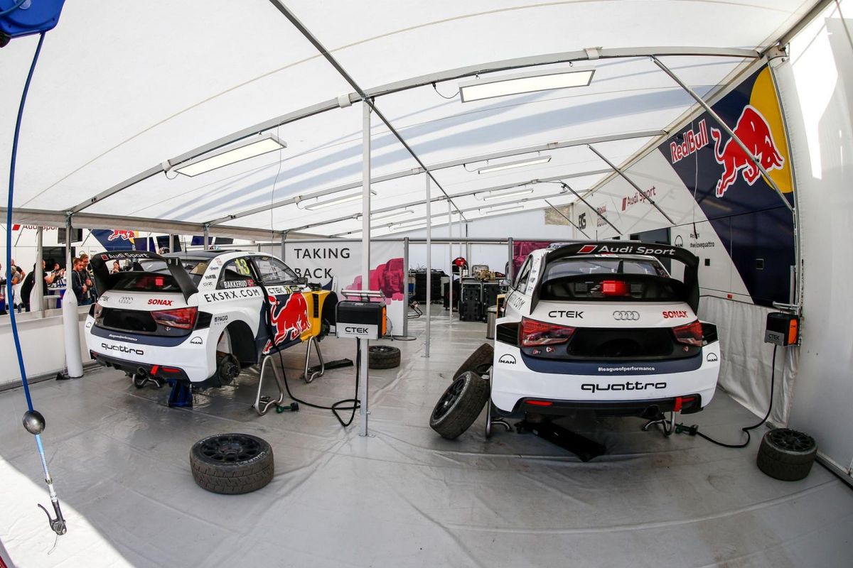 World RallyCross: 5 Reasons Why it's the Best Motorsport