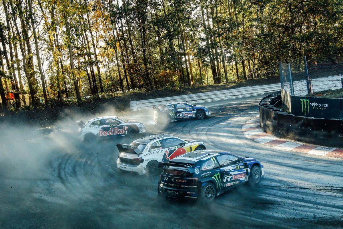 World RallyCross: 5 Reasons Why it's the Best Motorsport