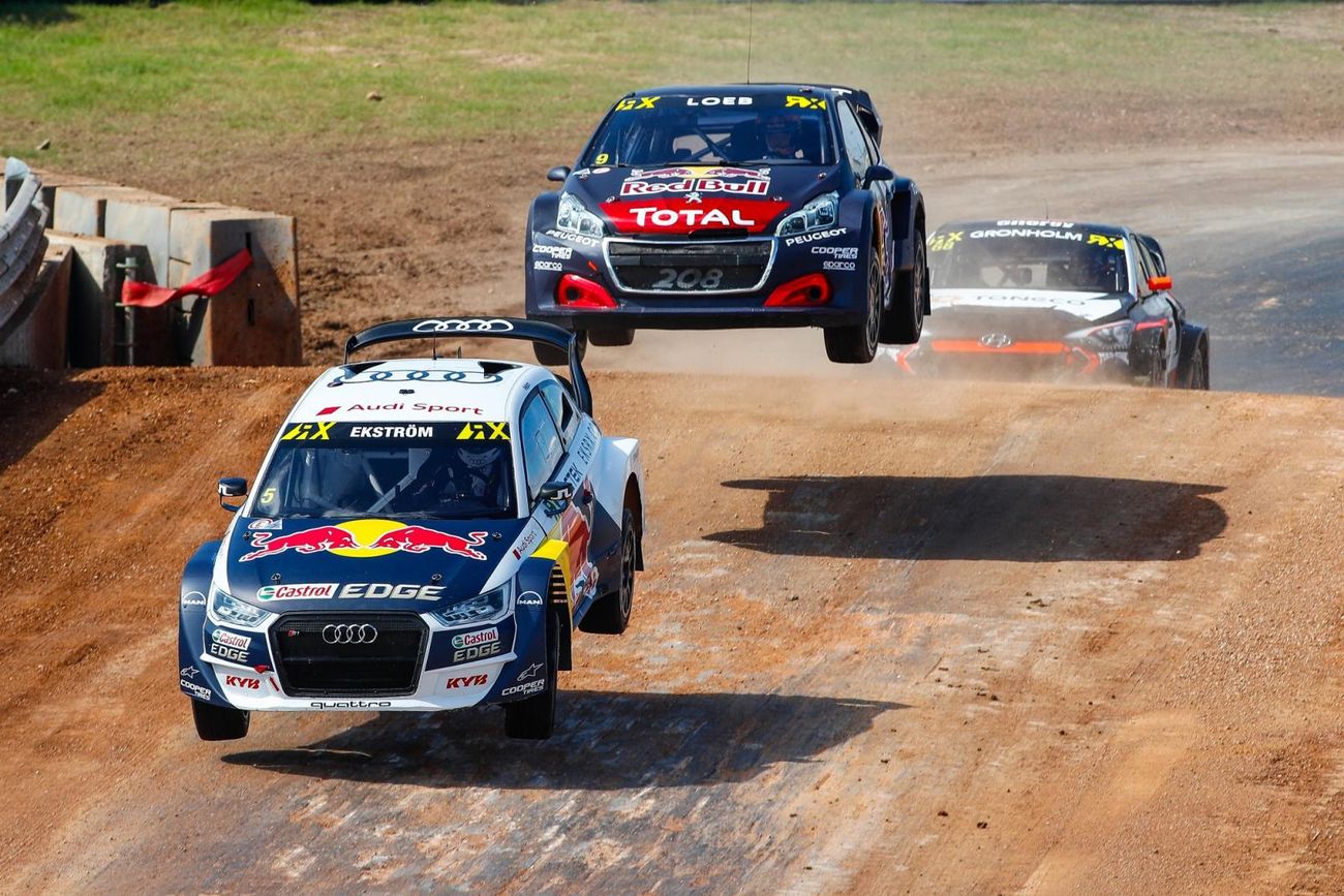 World RallyCross: 5 Reasons Why it’s the Best Motorsport - Cars.co.za News