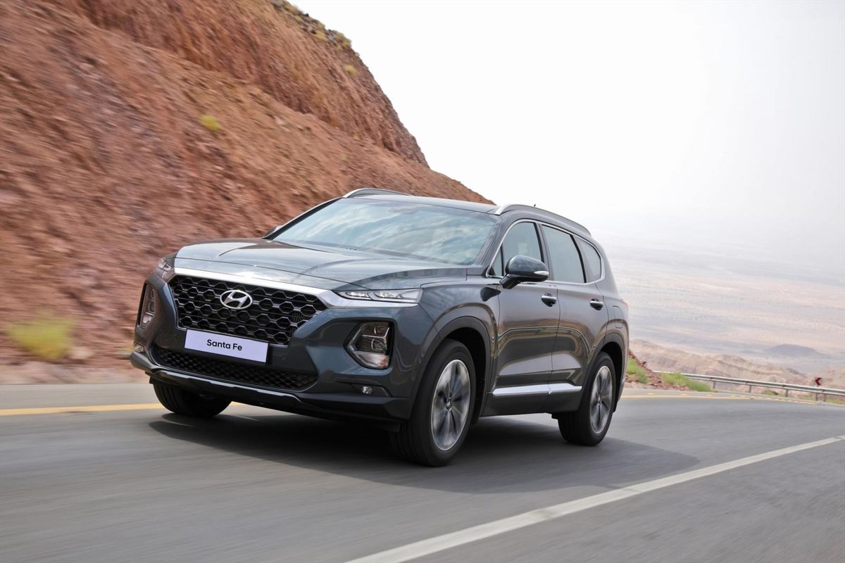 Hyundai Santa Fe (2018) Launch Review
