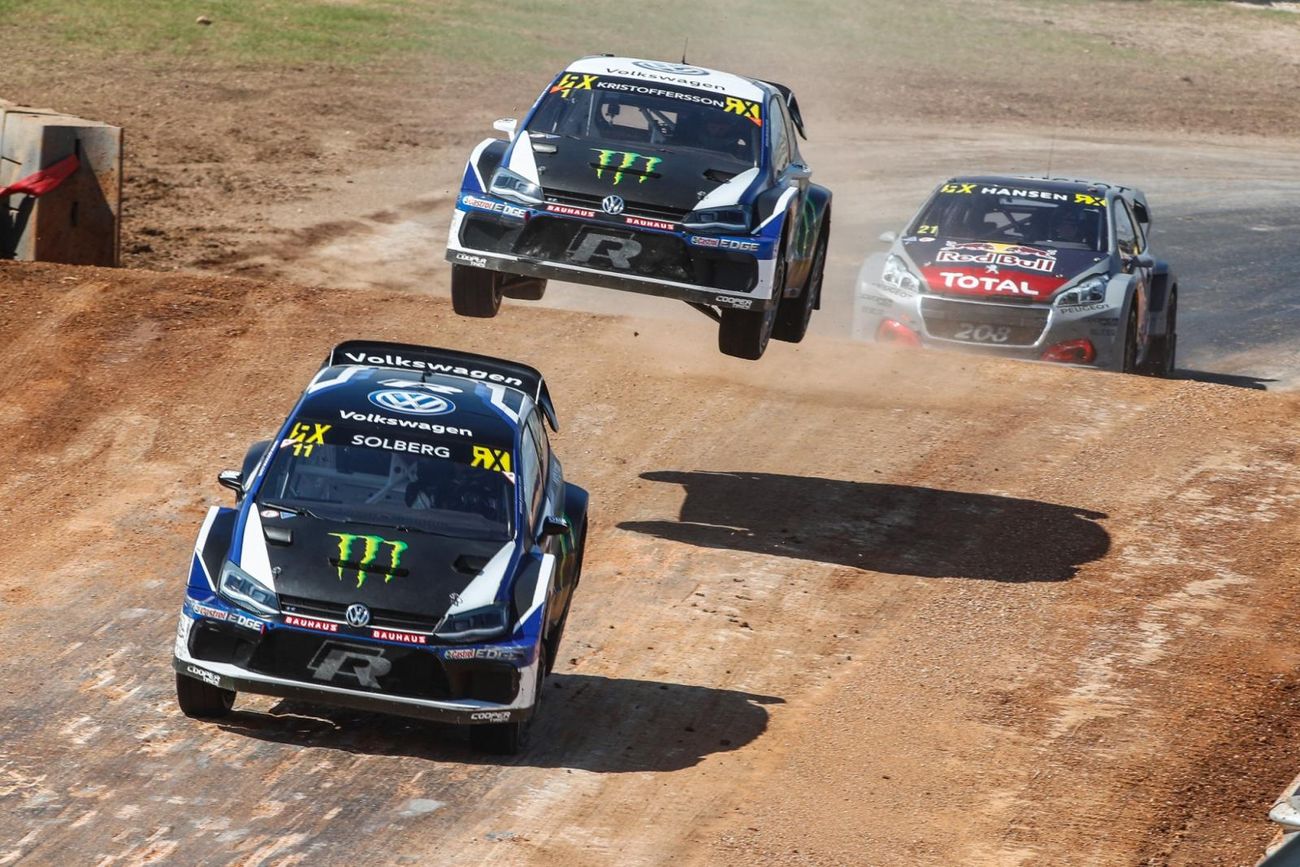 World RallyCross: 5 Reasons Why it's the Best Motorsport