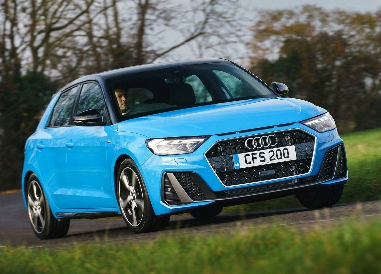 Audi A1: Old vs New
