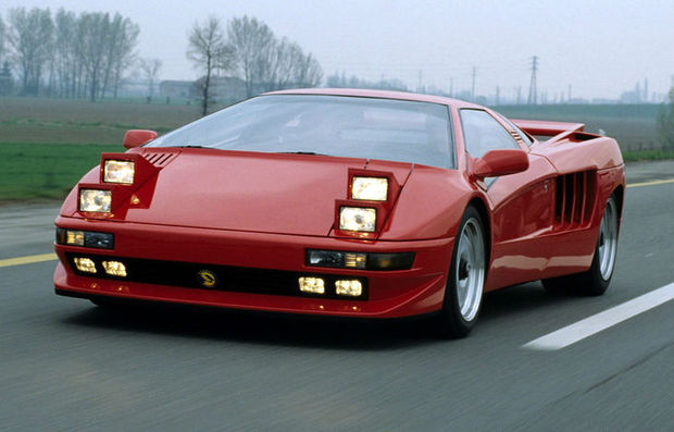 Top 100 Coolest Cars of all Time
