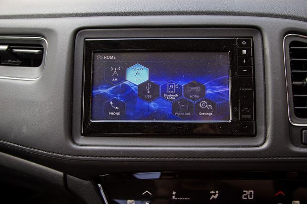 Honda HR-V 1.8 Elegance (2019) Quick Review