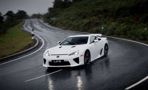 Top 100 Coolest Cars of all Time