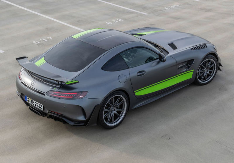 5 of the Most Brutal Mercedes-AMGs Ever Made (and One with Wings)