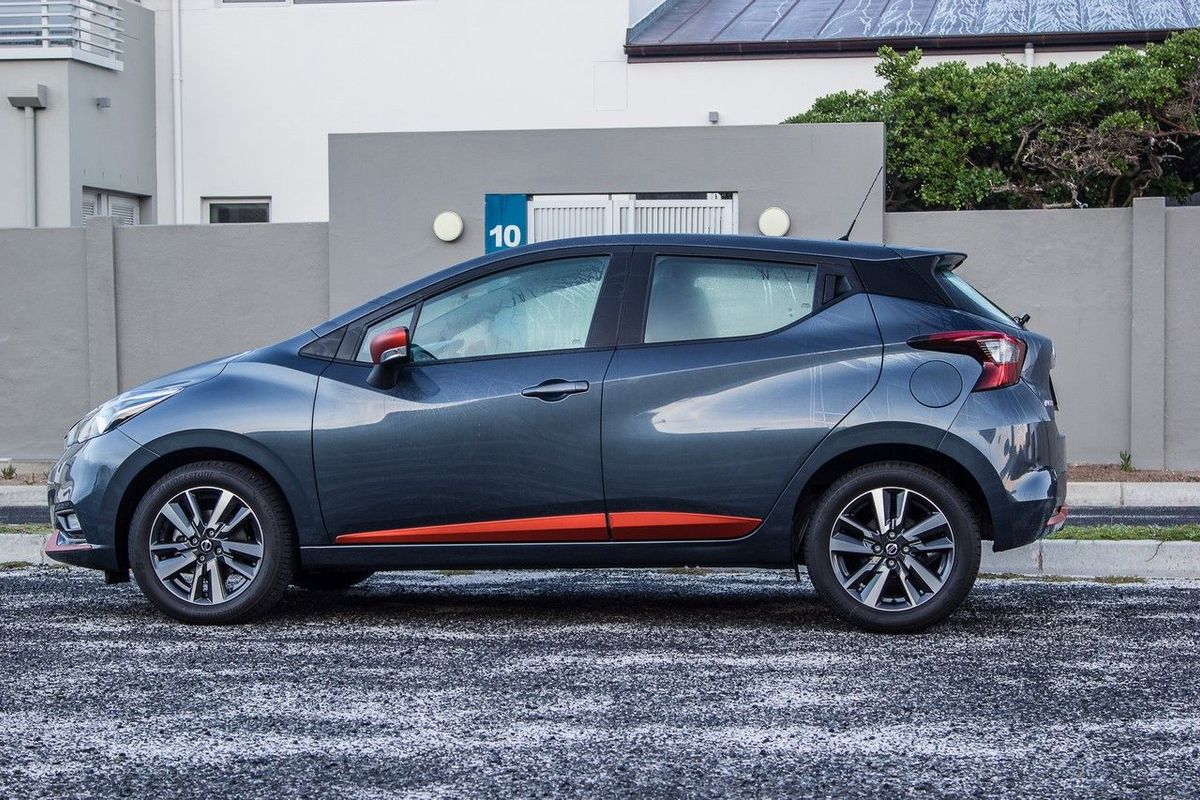 Nissan Micra 66kW turbo Acenta (2018) Quick Review