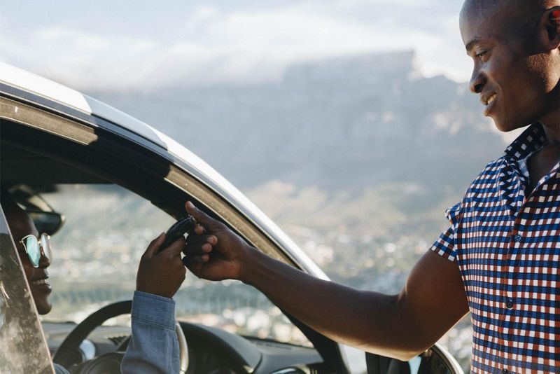 Rent out your car safely with RentMyRide